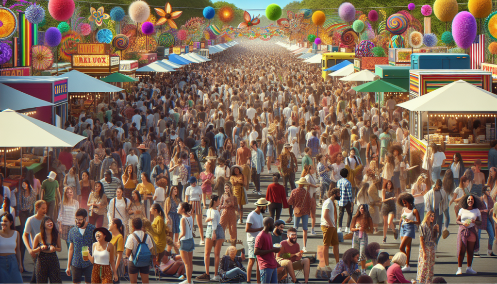 Earth Day Magic at Gallatin Valley Festival