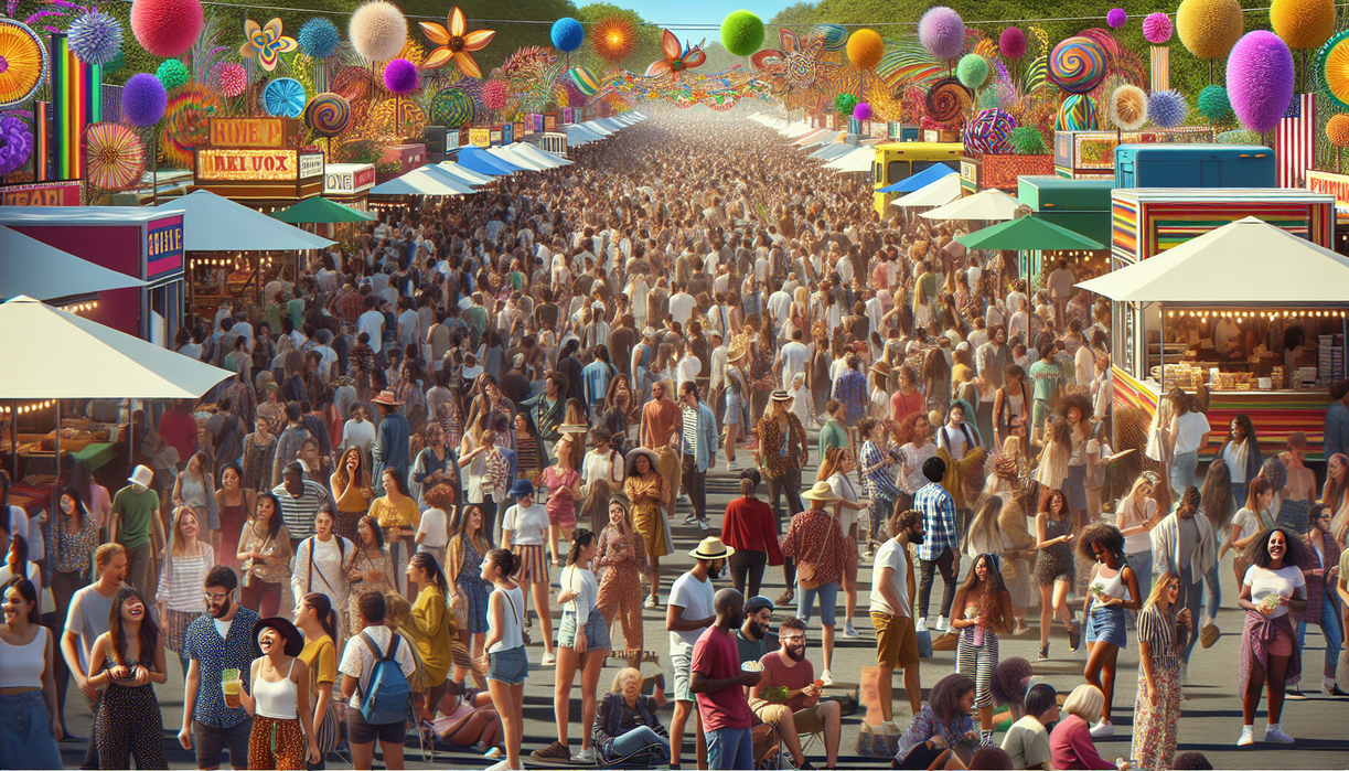 Earth Day Magic at Gallatin Valley Festival